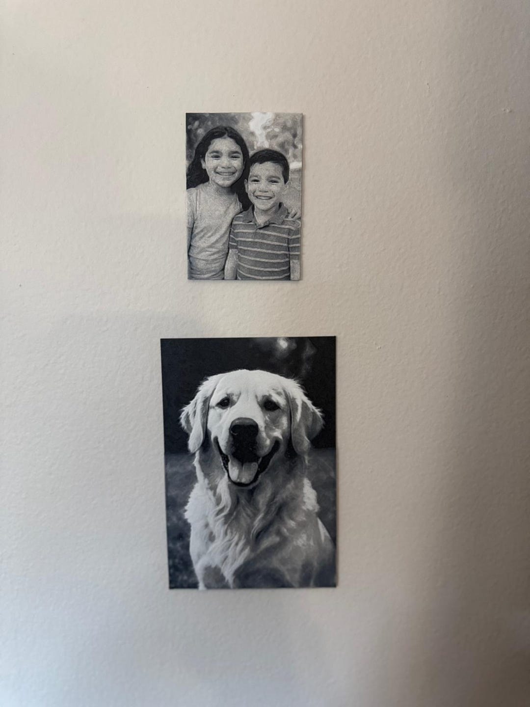 Touchable 3D Photo Print, Rectangle Keepsake - Etsy