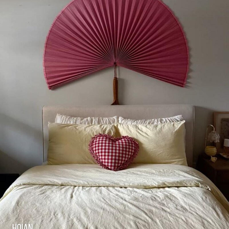 Fan Headboard - Etsy