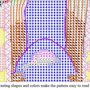 XSTITCH PATTERN Midna and Zelda Tarot Style, the Legend of Zelda ...