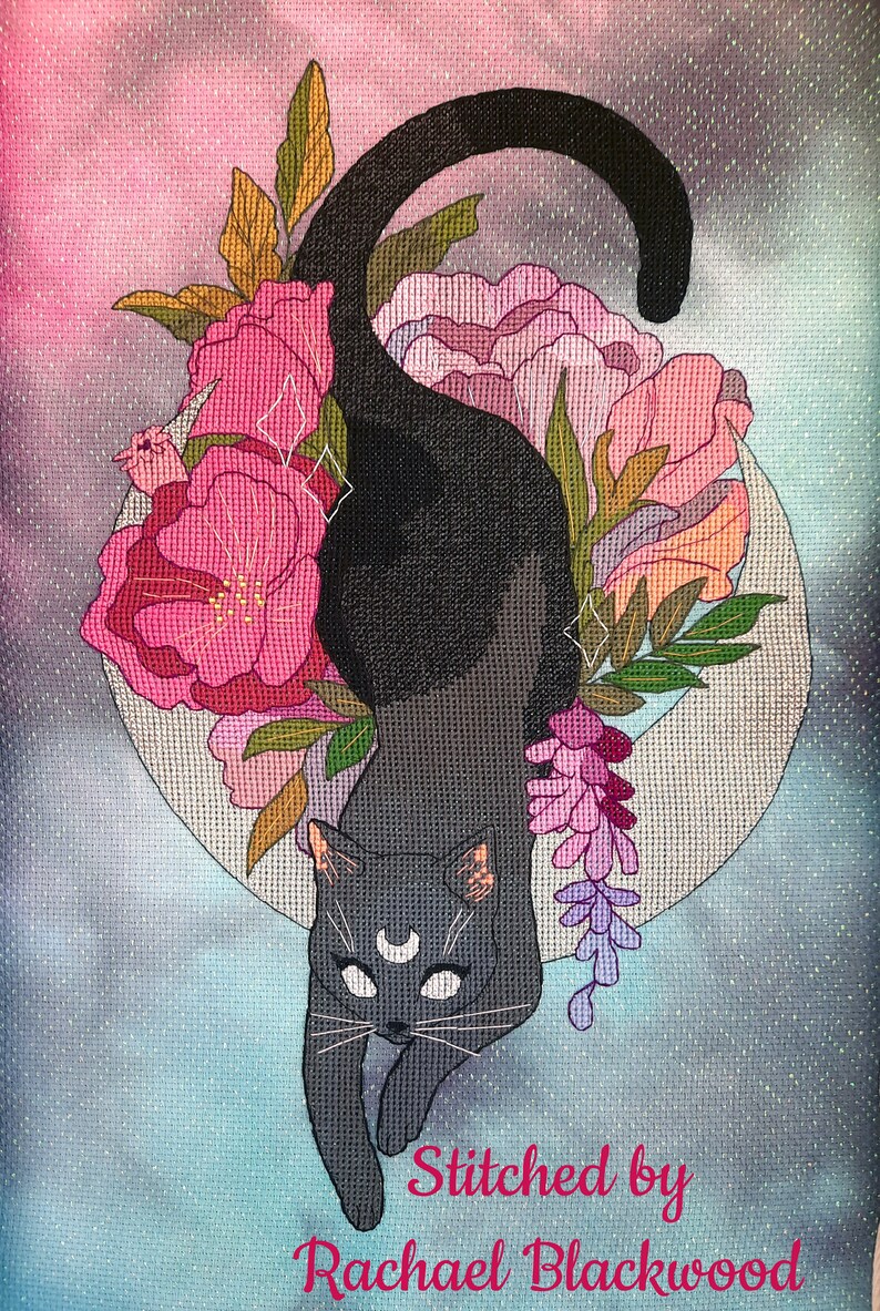Hannah Alexander's Sailor Moon Cats Duo - Etsy