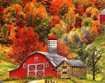 NATIVITY TRAVELERS by Liz Goodrick-dillon for Timeless Treasures Cotton ...