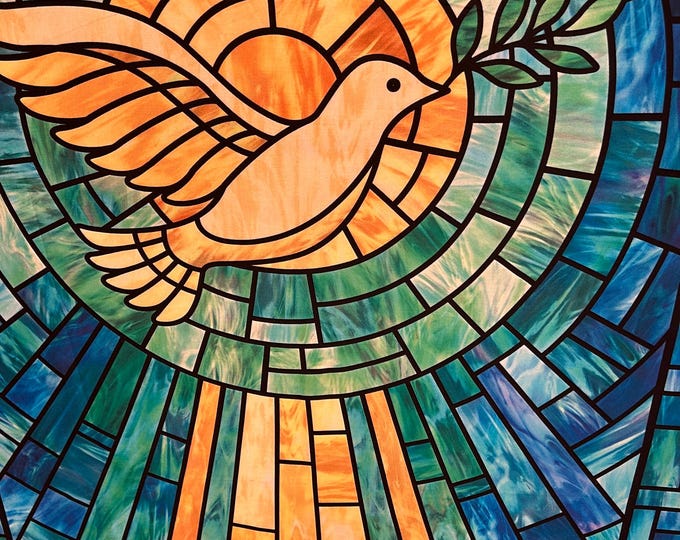 SPIRIT OF LOVE Cotton Fabric Panel by Deborah Edwards, for Northcott ...
