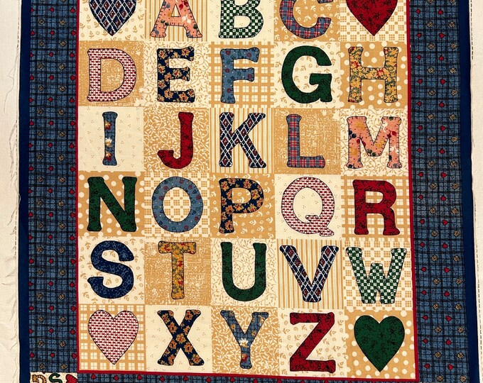 Little Quilts, Sun Bonnet Sue, Fabri-quilt Inc., Fabric Panel, Table ...