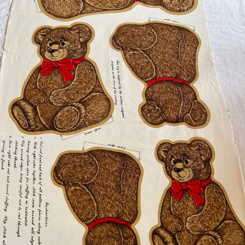 Stuffed Animal Panel - Etsy