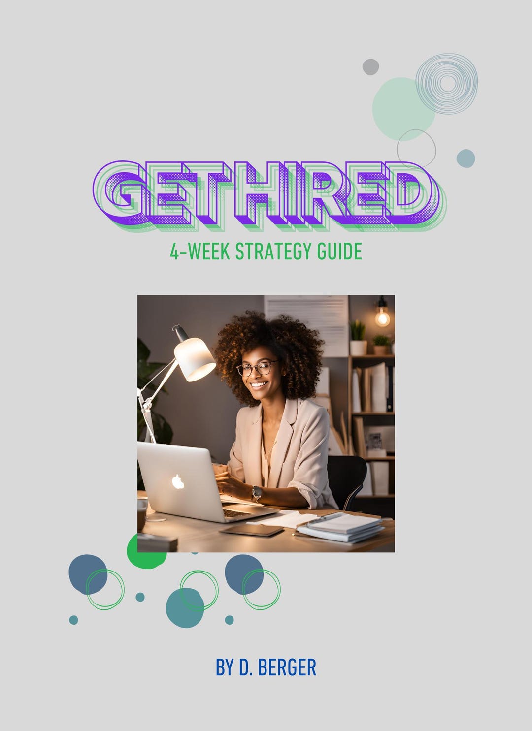 Get Hired! 4-week Strategy Guide - Etsy