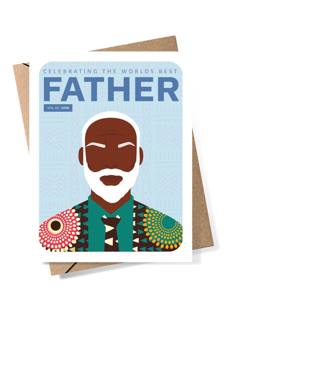 Black Greeting Cards / Black Cards / African American Greeting Card ...