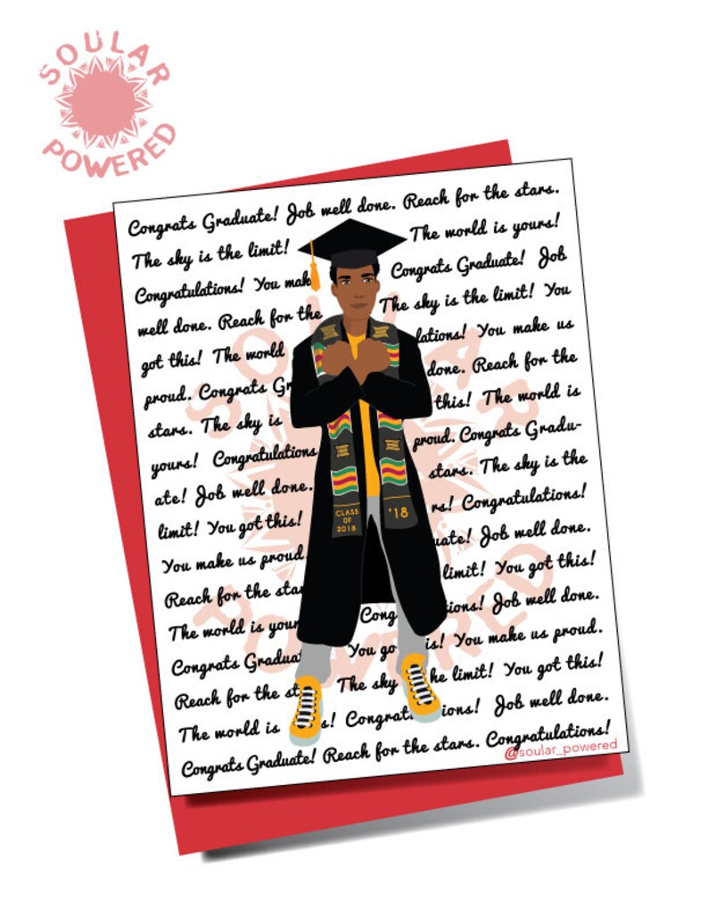 Graduation Card - Etsy