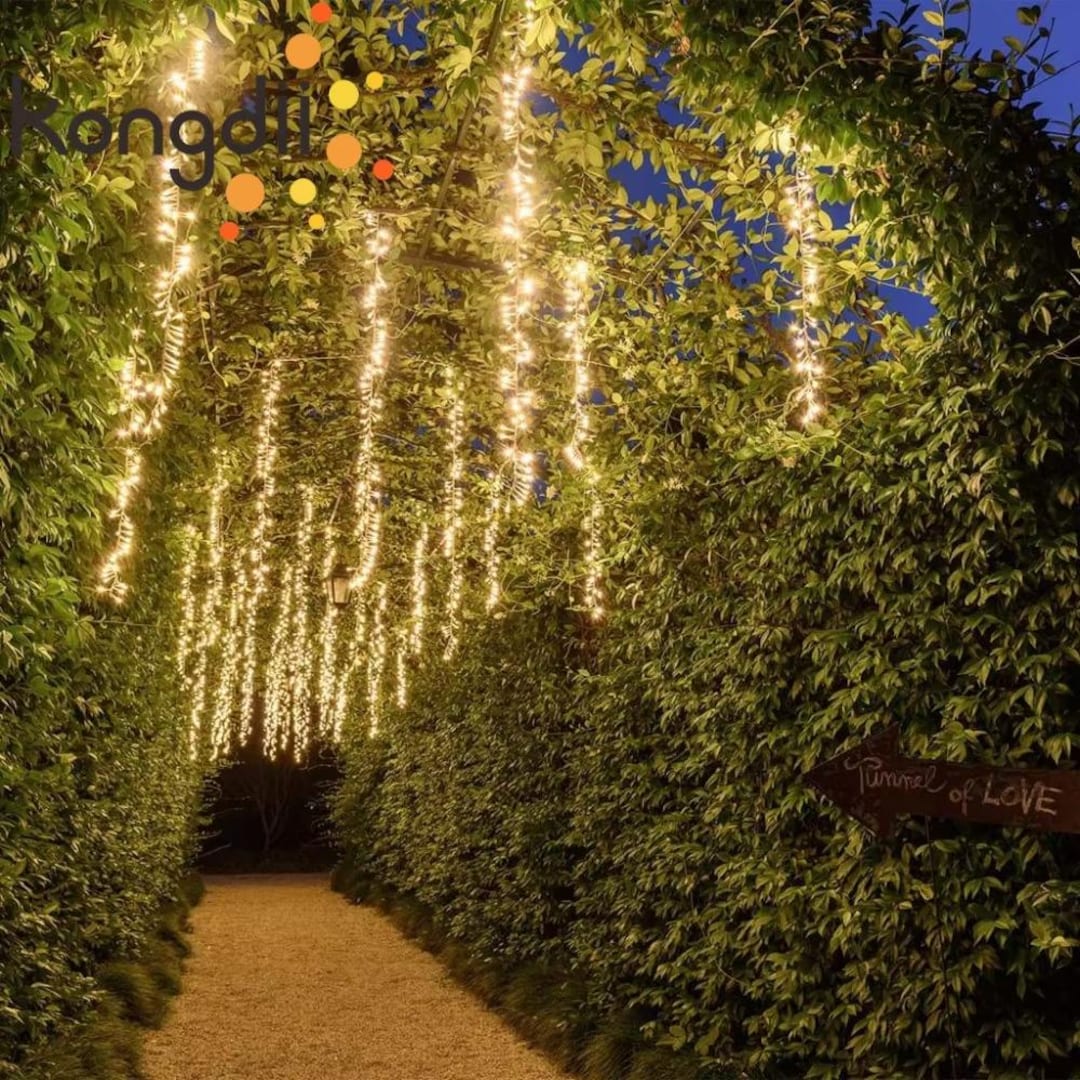 4m / 1.5m Connectable LED String Lights, Fairy Light Garland for ...