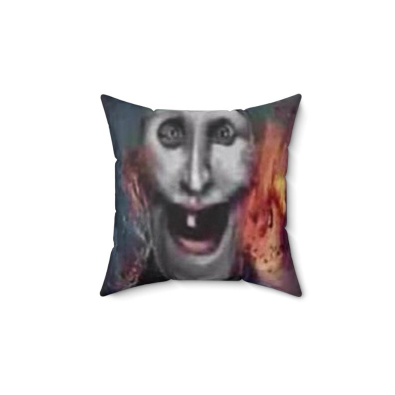 The Jonkler Meme Brainrot Pillow - Etsy