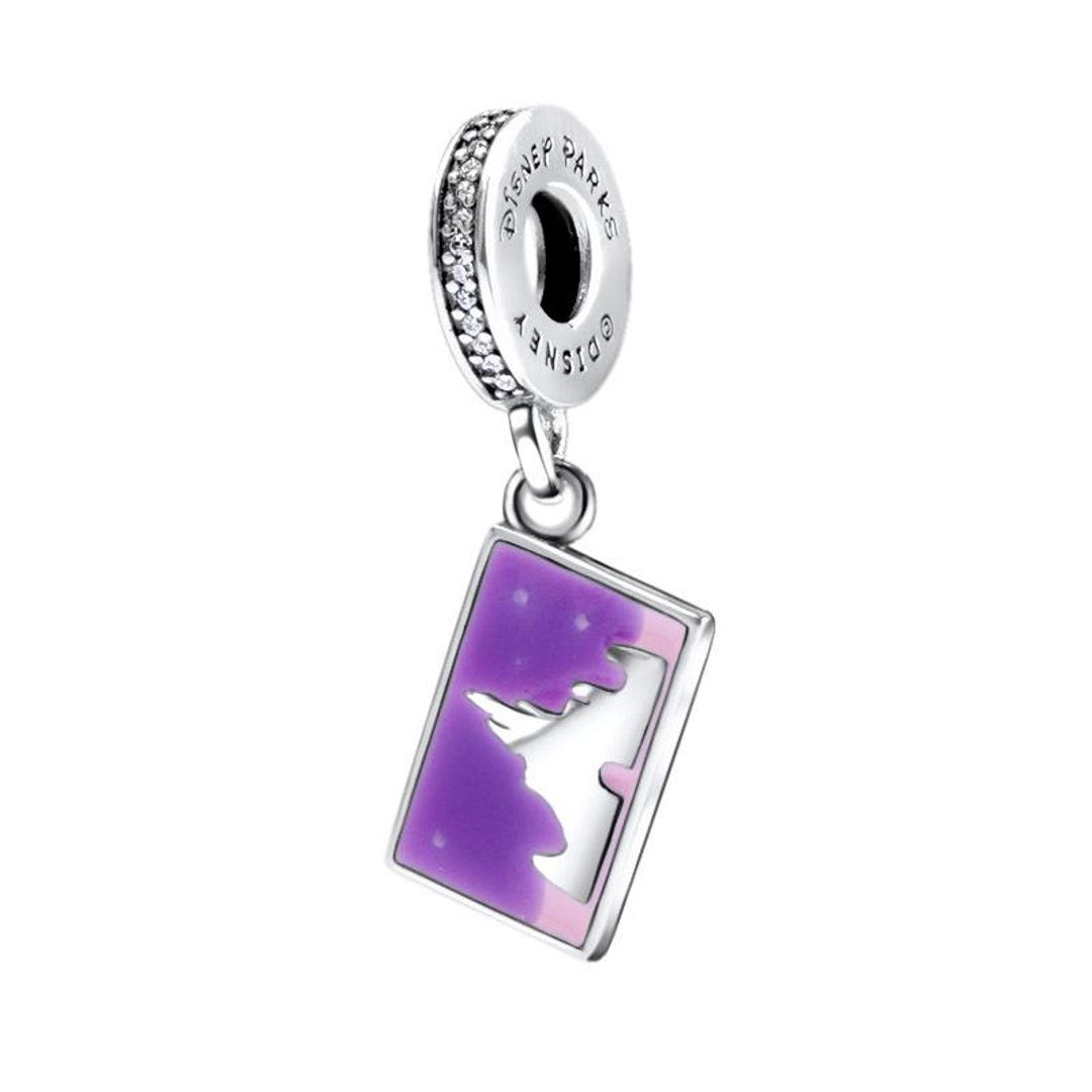 New Pandora Castle Wish You Were Here Postcard Dangle Charm - Etsy