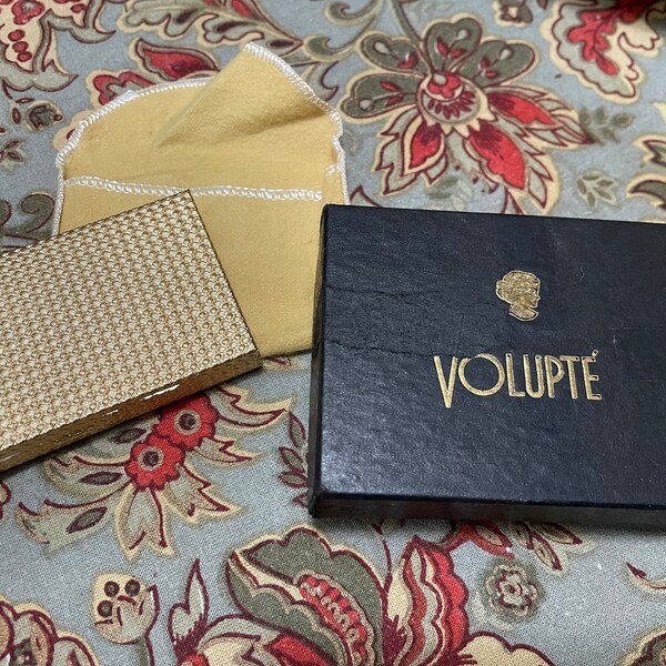 Volupte Compact - Etsy