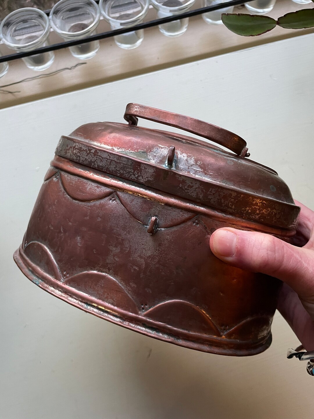 Turkish Copper Soap Kildan Box - Etsy
