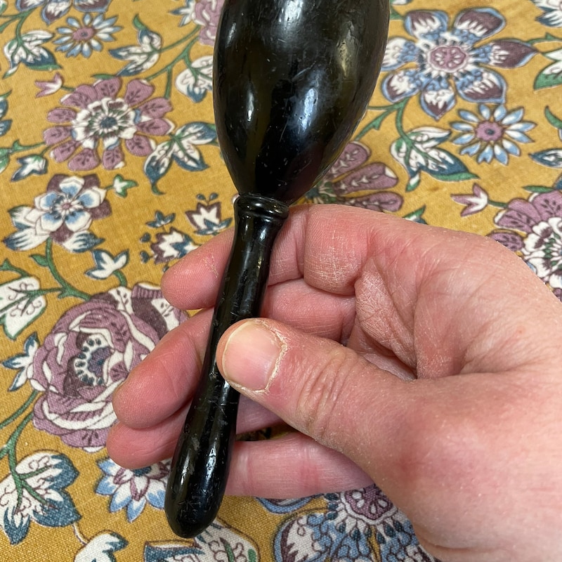 Antique Sock Darning Tool - Etsy
