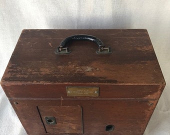 Vintage Ekg Machine - Etsy