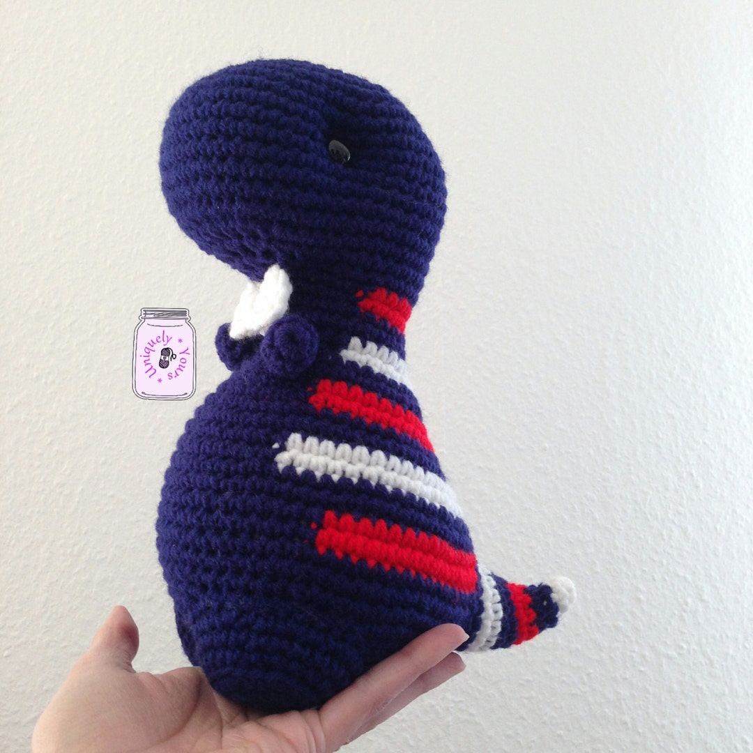 MADE TO ORDER Custom T-rex - Etsy