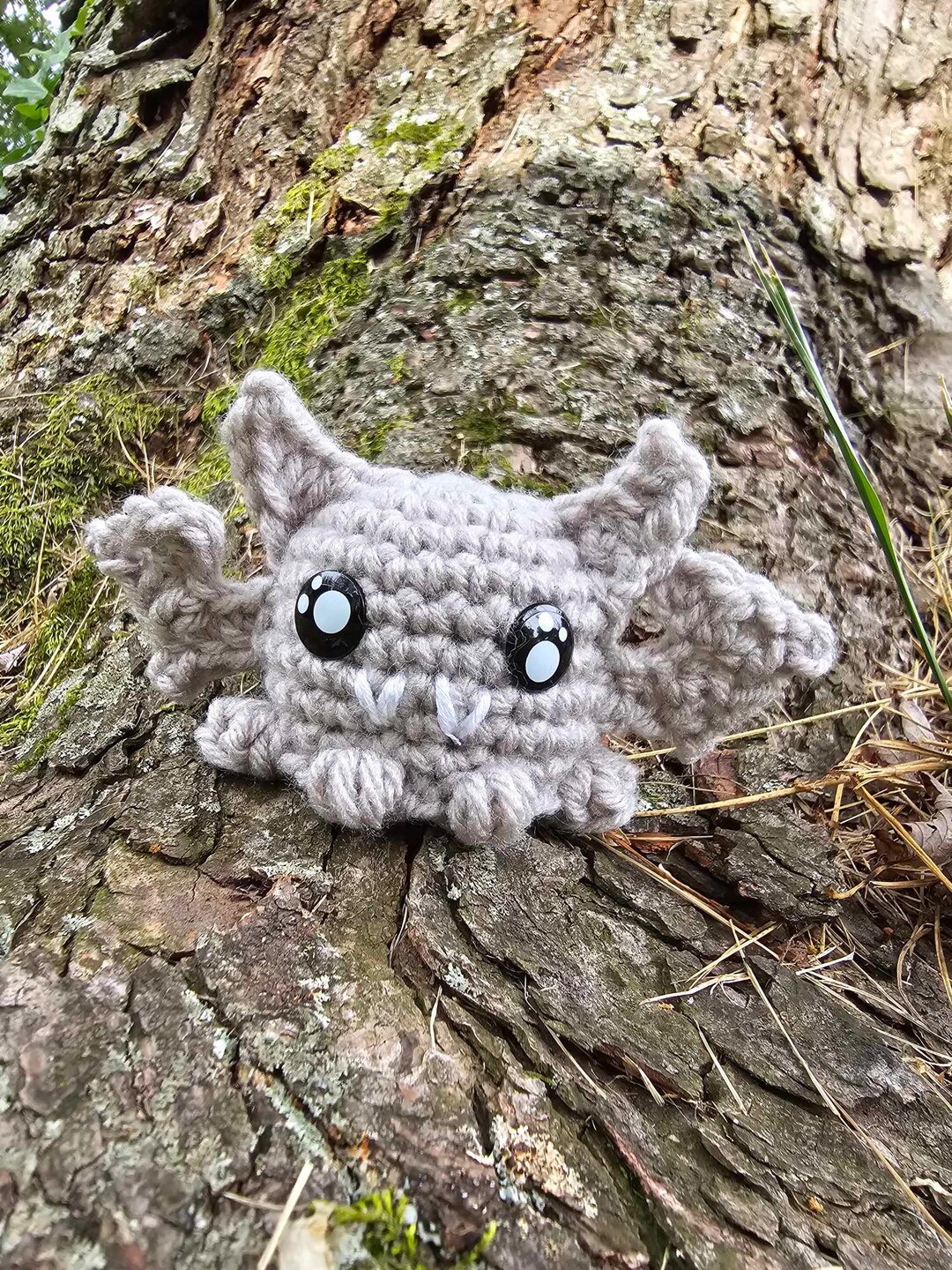 Maggie, the NO SEW Meowbat! - PATTERN Only. - Etsy