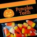 INSTANT DOWNLOAD - Printable - Pumpkin Teeth - Halloween Treat Bag ...
