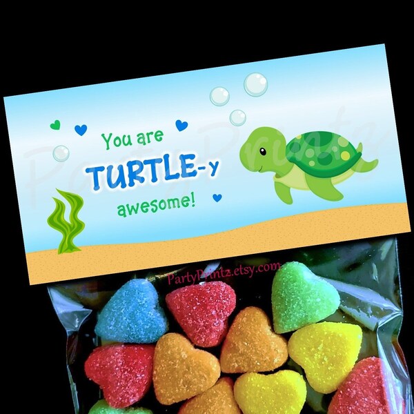 You Are Turtley Awesome - Etsy