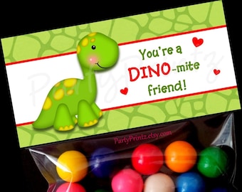 INSTANT DOWNLOAD Printable Treat Bag Toppers St. - Etsy