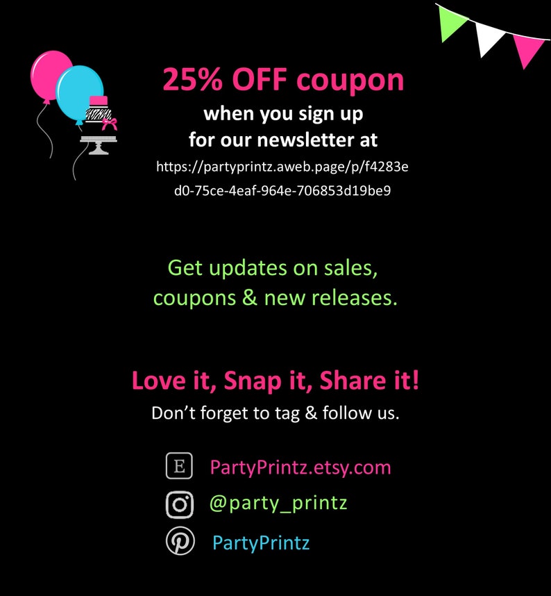 INSTANT DOWNLOAD - Printable Treat Bag Toppers - Bunny Kisses - Easter ...