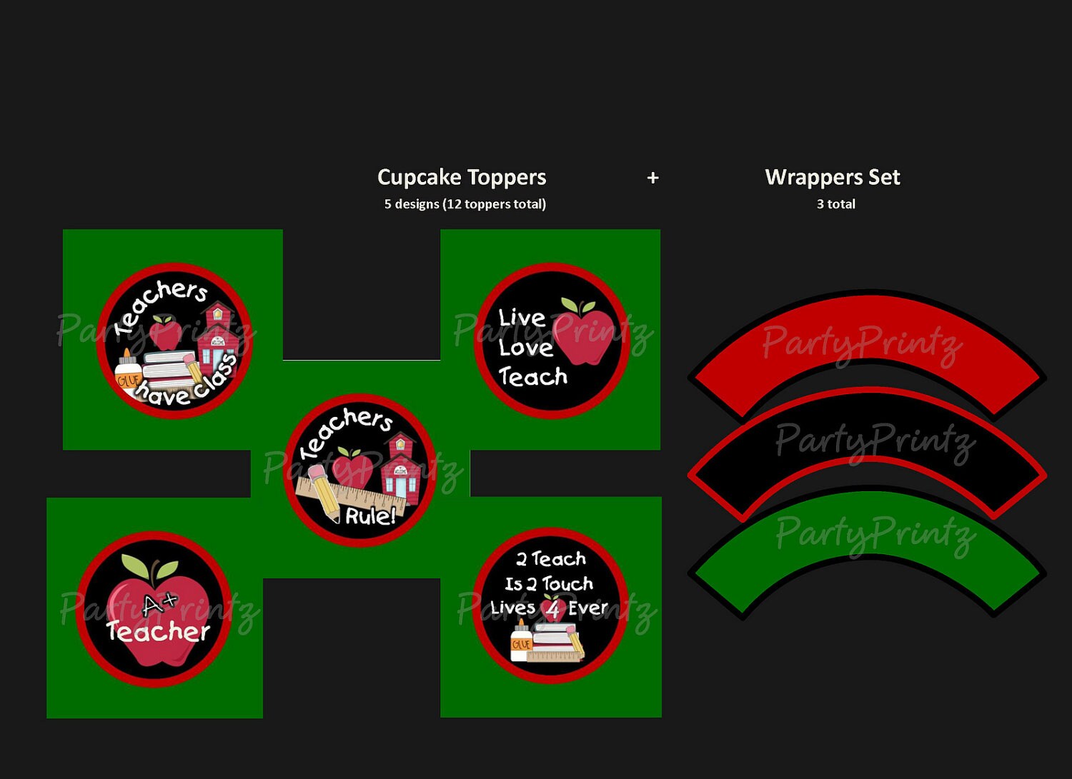 INSTANT DOWNLOAD Printable Back to School Teacher - Etsy