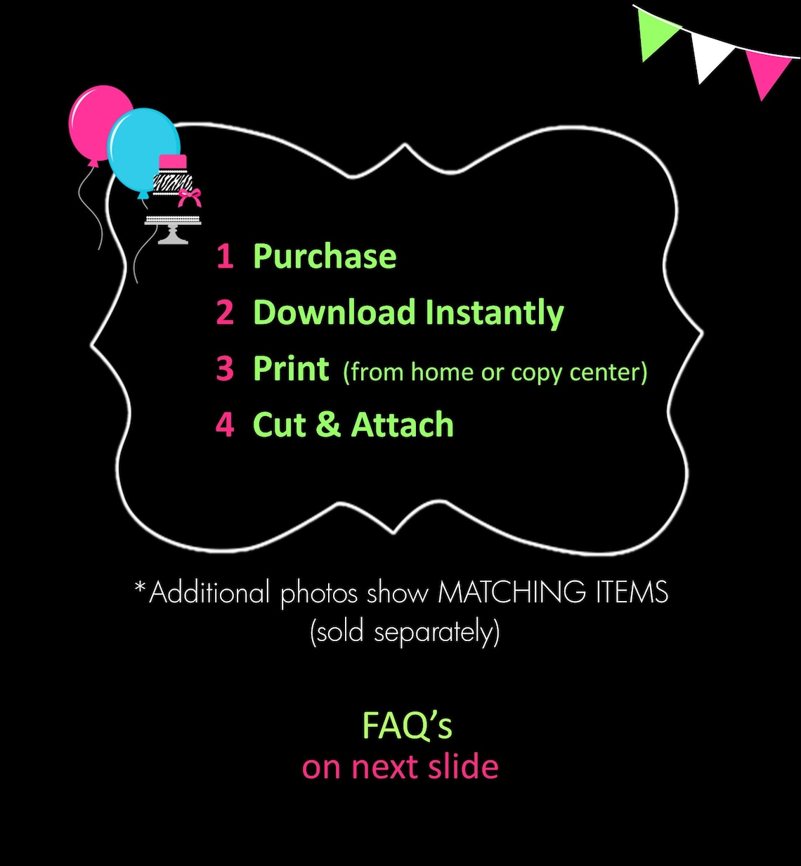 INSTANT DOWNLOAD Printable Halloween Treat Bag Toppers | Etsy