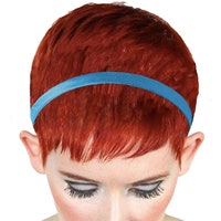 Headbands for Pixie Cuts, Headbands for Short Hair - Etsy