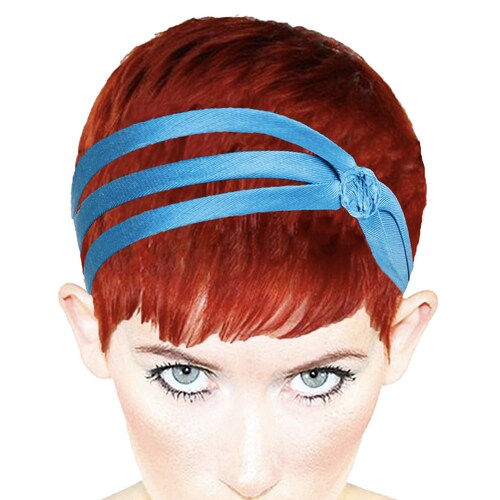 Headbands for Pixie Cuts Headbands for Short Hair - Etsy