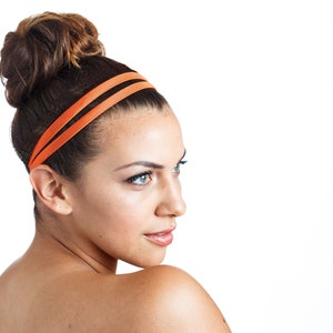 Double Band Headband, Hair Bands for Women - Etsy