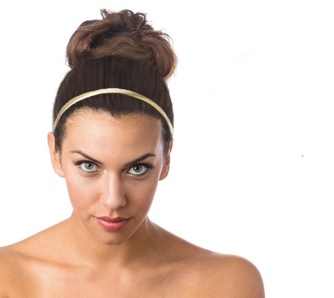 Slim Headband for Women - Etsy