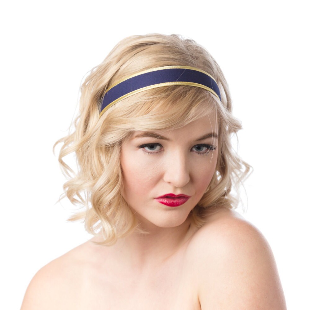 Hairbands for Short Hair Headbands for Women | Etsy