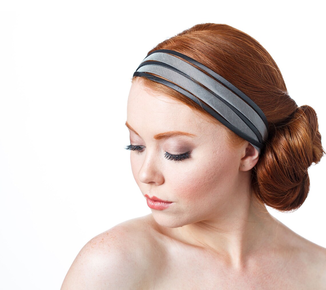 Fancy Wide Headband For Women | Etsy