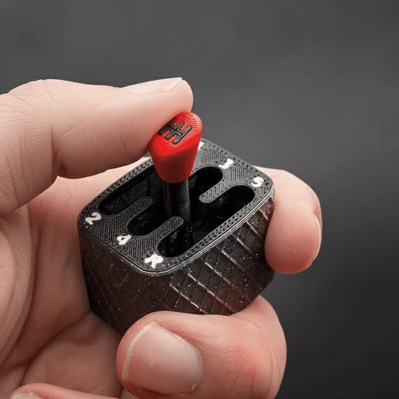 Gear Shift Keychains - Etsy
