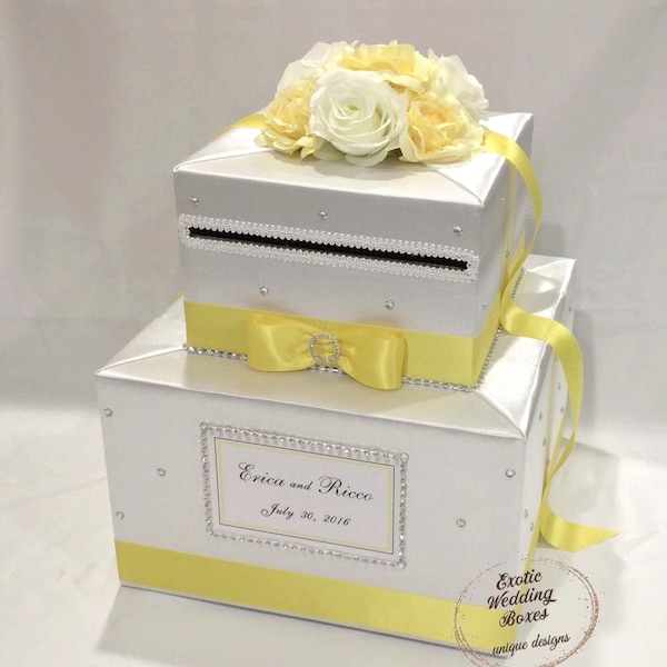 Quinceanera Card Box - Etsy