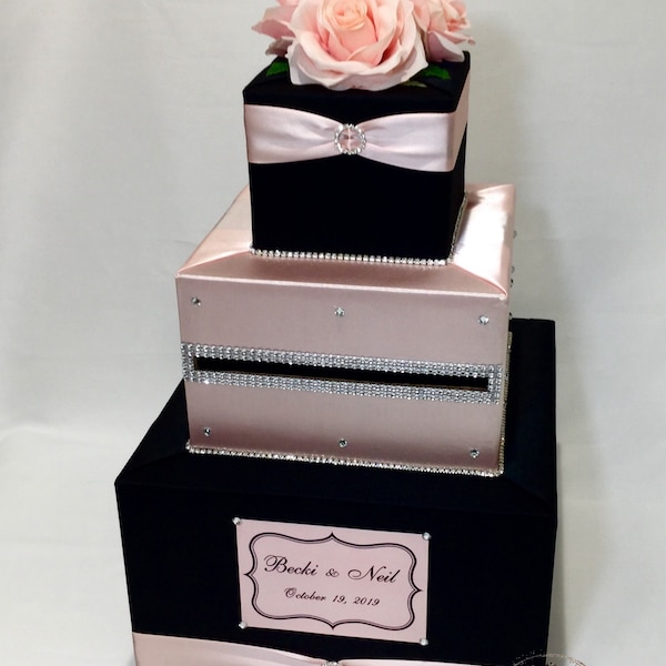 Sweet 16 Card Box - Etsy