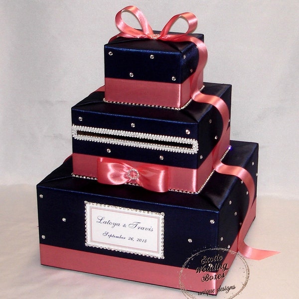 Coral Wedding - Etsy