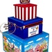 CARNIVAL Themed Card Box, Carnival Birthday Card Box - Etsy