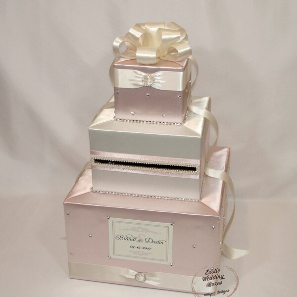 Wedding Program Box - Etsy