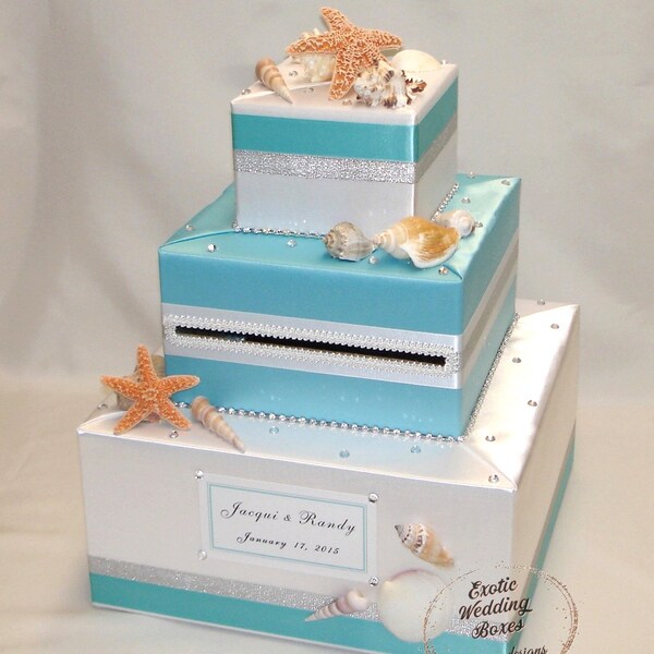 Seashells Box - Etsy