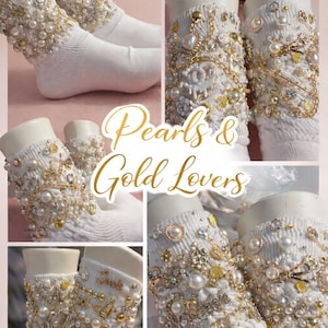 Charmed /junk Socks - Etsy