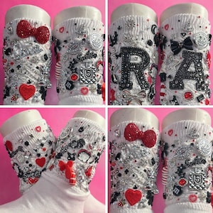 Charmed /junk Socks - Etsy