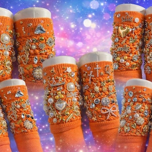 Charmed /junk Socks - Etsy