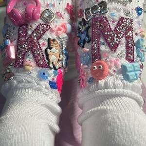 Charmed /junk Socks - Etsy