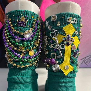 Charmed /junk Socks - Etsy