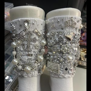 Charmed /junk Socks - Etsy