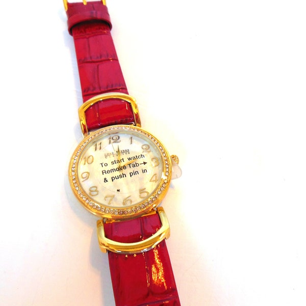Joan Rivers Watches - Etsy