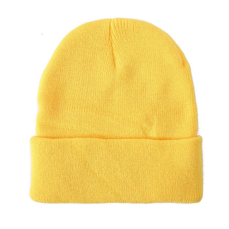 Huntrix Kpop Demon Style Beanie Hat | Unisex Knit Winter Hat for Kpop ...