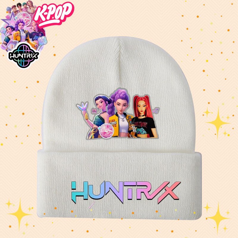 Kpop Winter Hat - Etsy