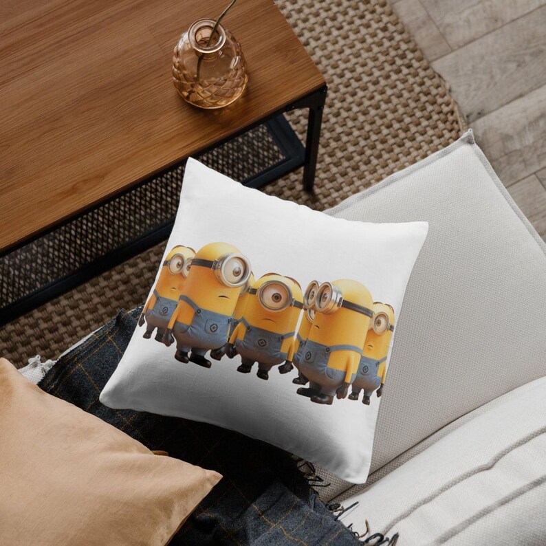 Minions PNG Bundle, Despicable Me SVG Clipart (digital Download) - Etsy UK