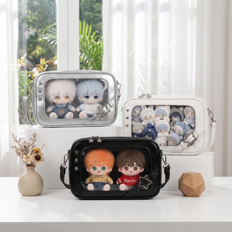 Display Bag for Plushes - Etsy